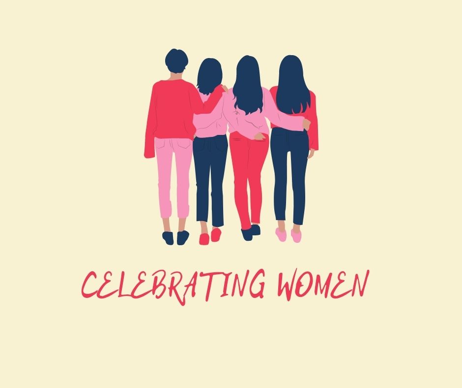 Celebrating Women - Be Your Own You